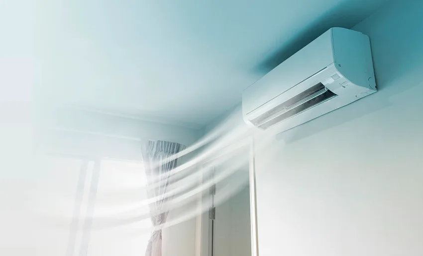 Ductless Systems - Blue Collar HVAC