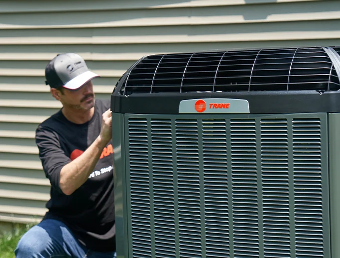 AC Installation - Blue Collar HVAC