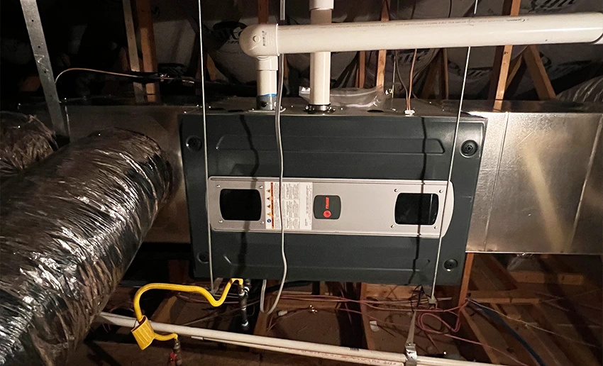 Furnace Repair - Blue Collar HVAC
